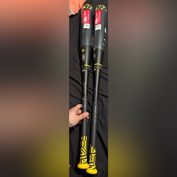 Easton | Other | Niw Easton Hype Comp Bat Drop 8 5 | Poshmark